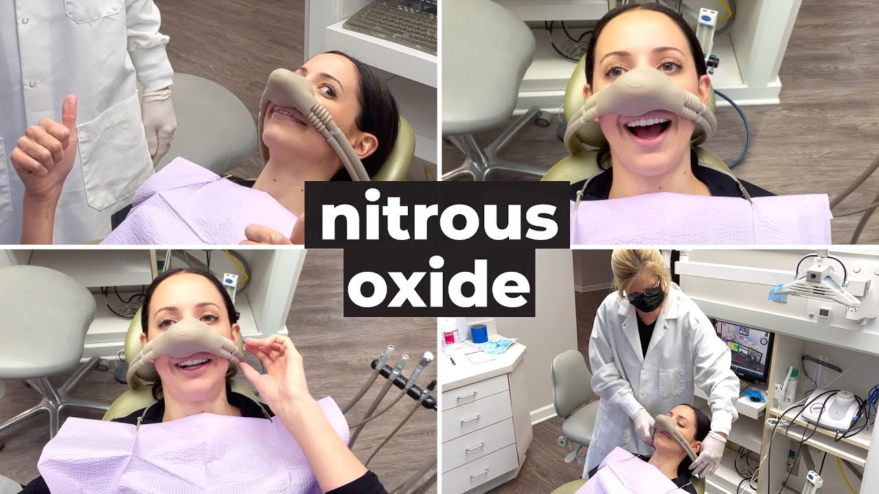 Laughing Gas at the Dentist | What to Expect from Dental Nitrous Oxide ...