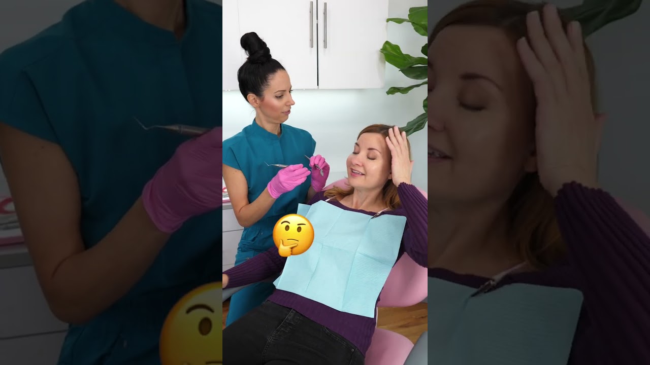 I'm confused about dental humor? #shorts - Etoners