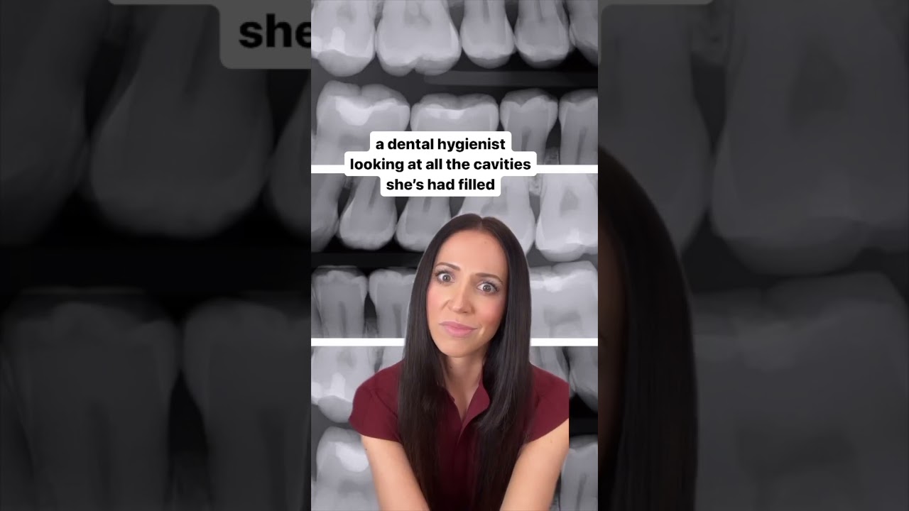 Dental Hygienists Get Cavities Too Shorts Etoners