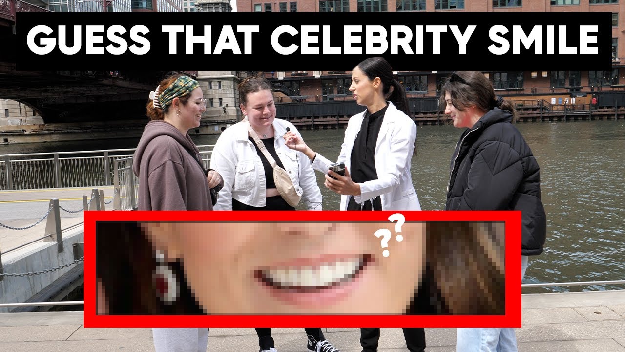 Guess That Celebrity Smile - Etoners