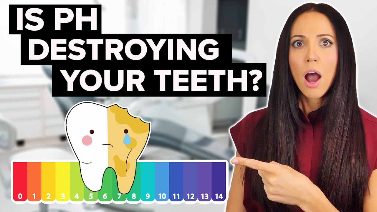 Is The pH Of Your Mouth Destroying Your Teeth? - Etoners