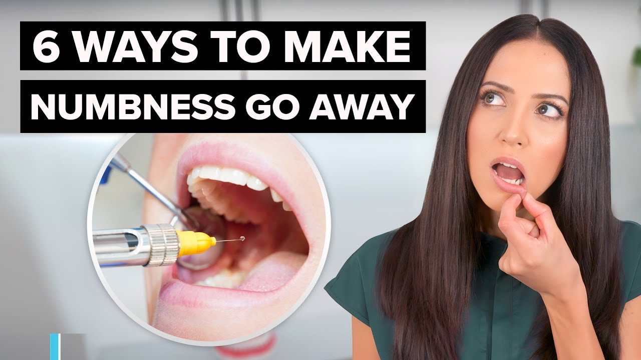 How Long Does Dental Novocaine Last? (6 Ways To Make Numbness Go Away ...