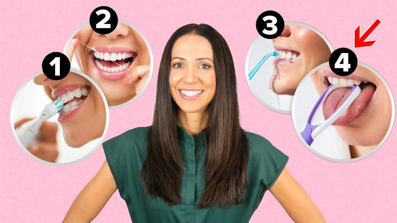 The Perfect Oral Health Care Routine ( 3 easy steps) - Etoners