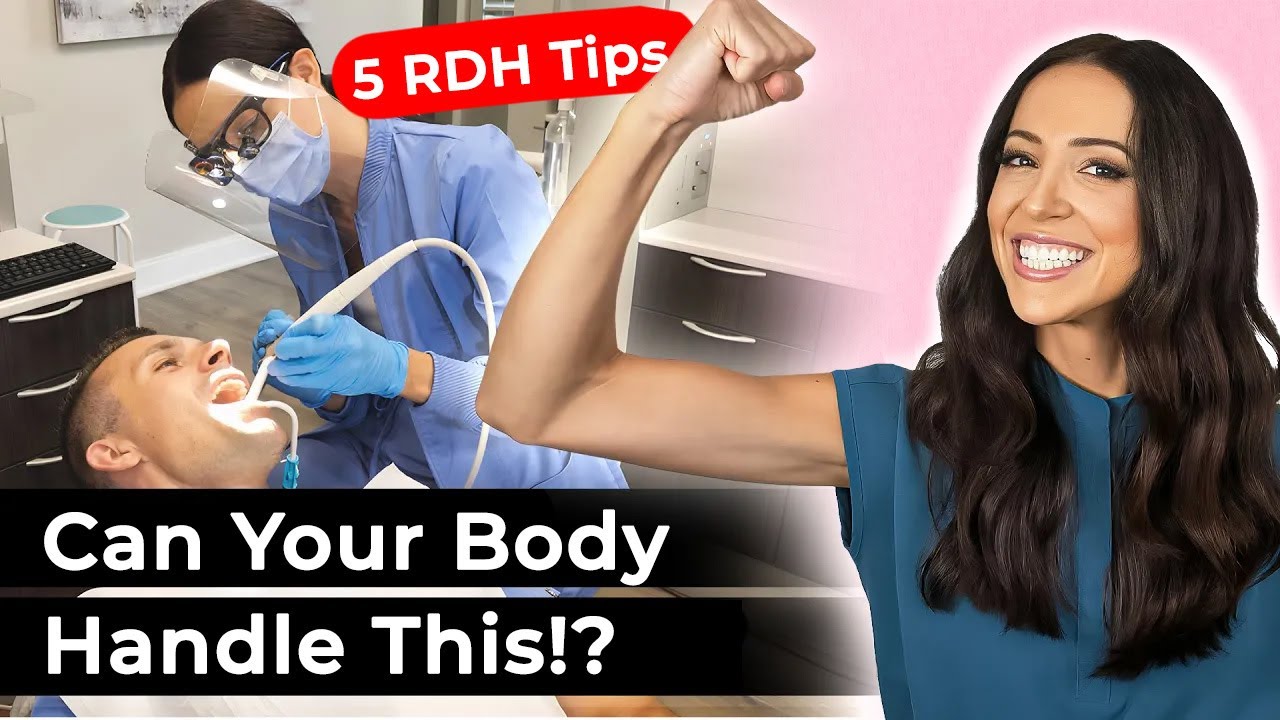 How To Prolong Your Dental Hygiene Career (5 RDH Career Tips) - Etoners