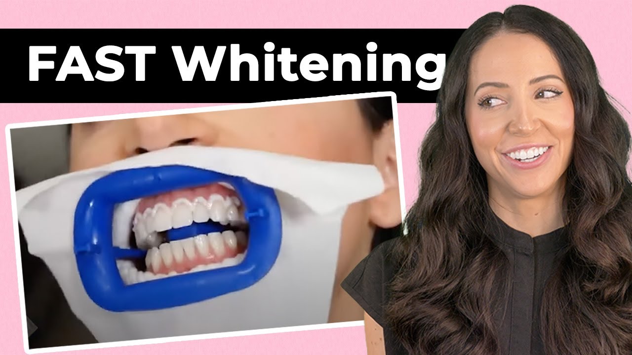 Fastest Way To Whiten Teeth - Etoners